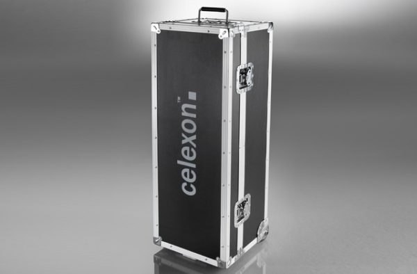 Celexon Expert Mobile Front Projection