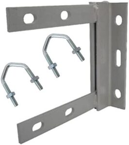 CB RADIO Mast Pole Mounting Bracket - SHOPSOLO UK